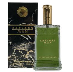 CAESARS MAN BY CAESARS EAU DE COLONIA HOMBRE 120ML | Perfumería ...